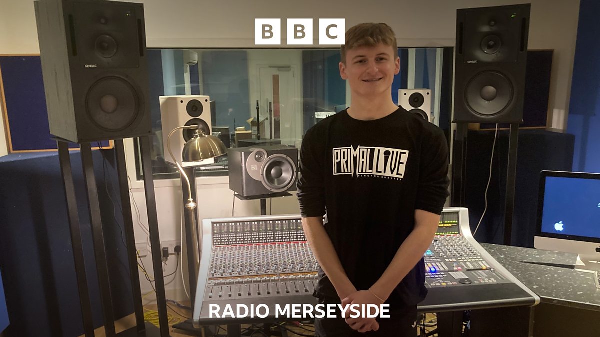 BBC Radio Merseyside - BBC Radio Merseyside, "Might not be a house but ...