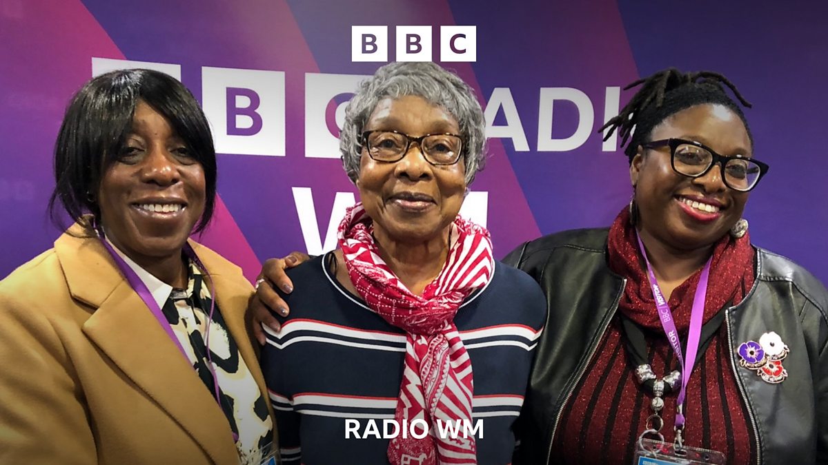 BBC Radio WM - BBC Radio WM, Moving from Jamaica to Birmingham in the ...
