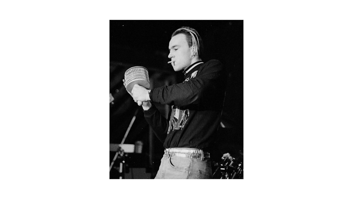 BBC Radio Cymru - Rhys Mwyn, Marl Lugg - Dubysawd