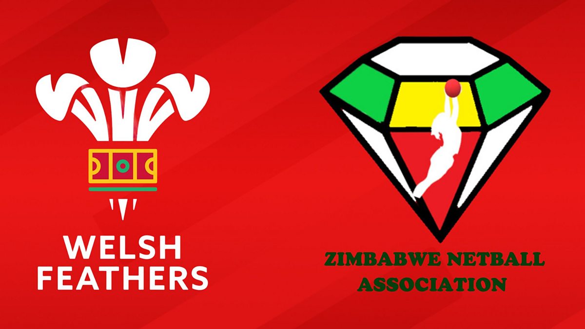 BBC Sport - International Netball: Welsh Feathers v Zimbabwe (Sat)
