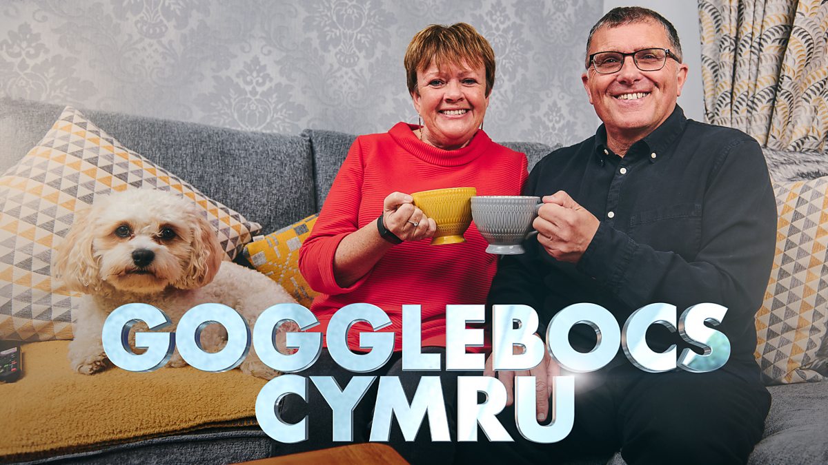 S4C - Gogglebocs Cymru, Cyfres 3, Wed, 30 Oct 2024