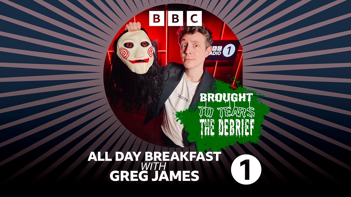 BBC Radio 1 - Radio 1's All Day Breakfast with Greg James, Radio 1's ...