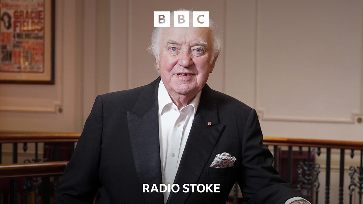 BBC Radio Stoke - BBC Radio Stoke, Comedian Jimmy Tarbuck honoured in ...