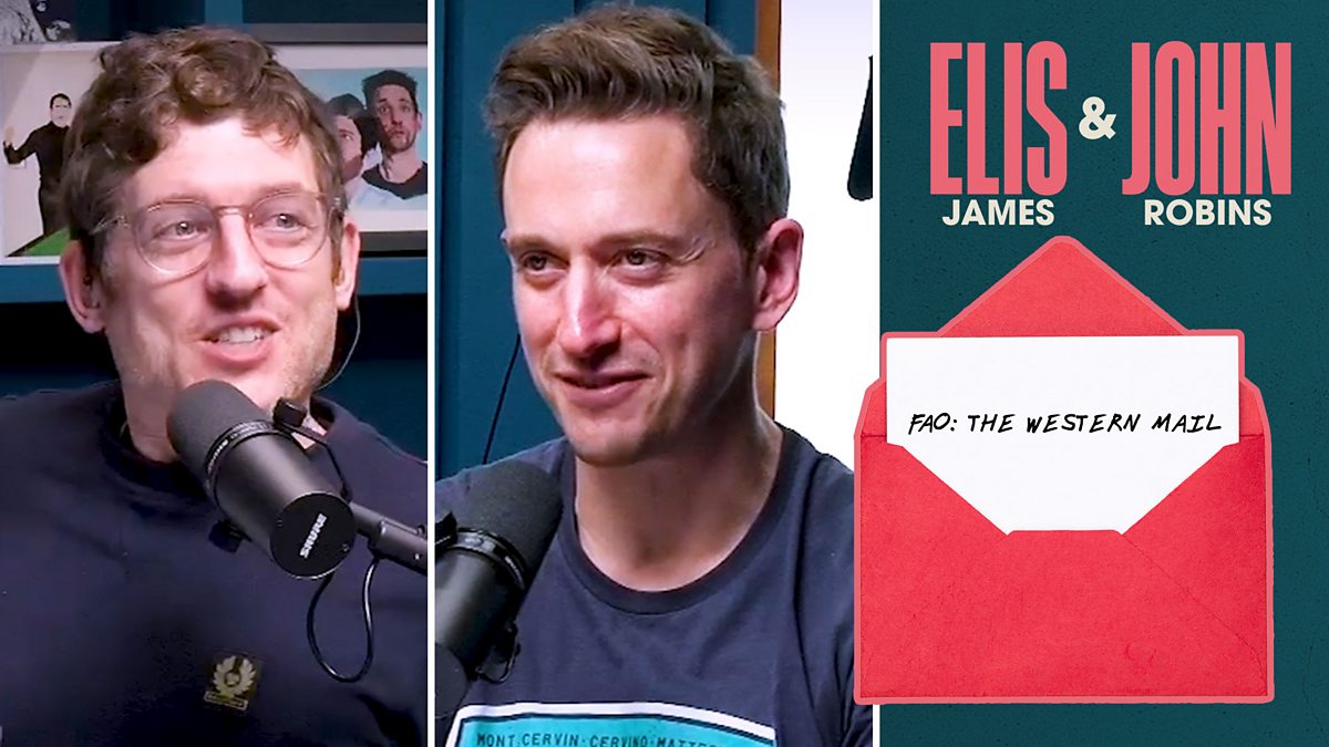 BBC Radio 5 Live - Elis James and John Robins, #380 - Lord VPN, Bullied ...