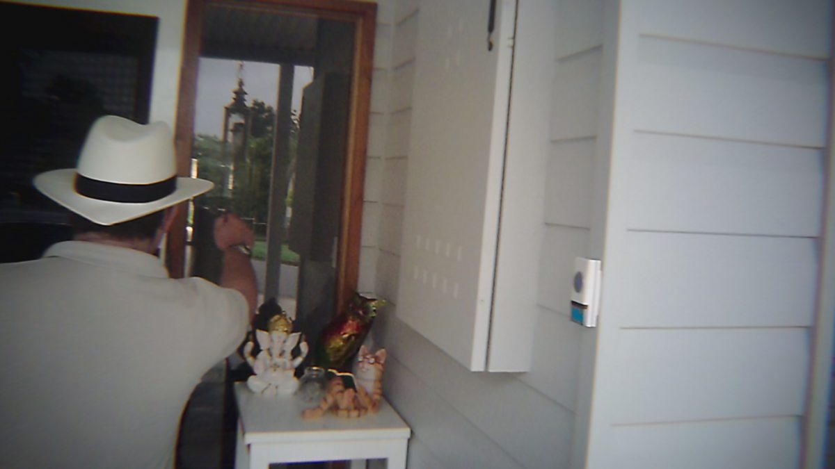 Lucan - Series 1: 2. The Trail - BBC iPlayer