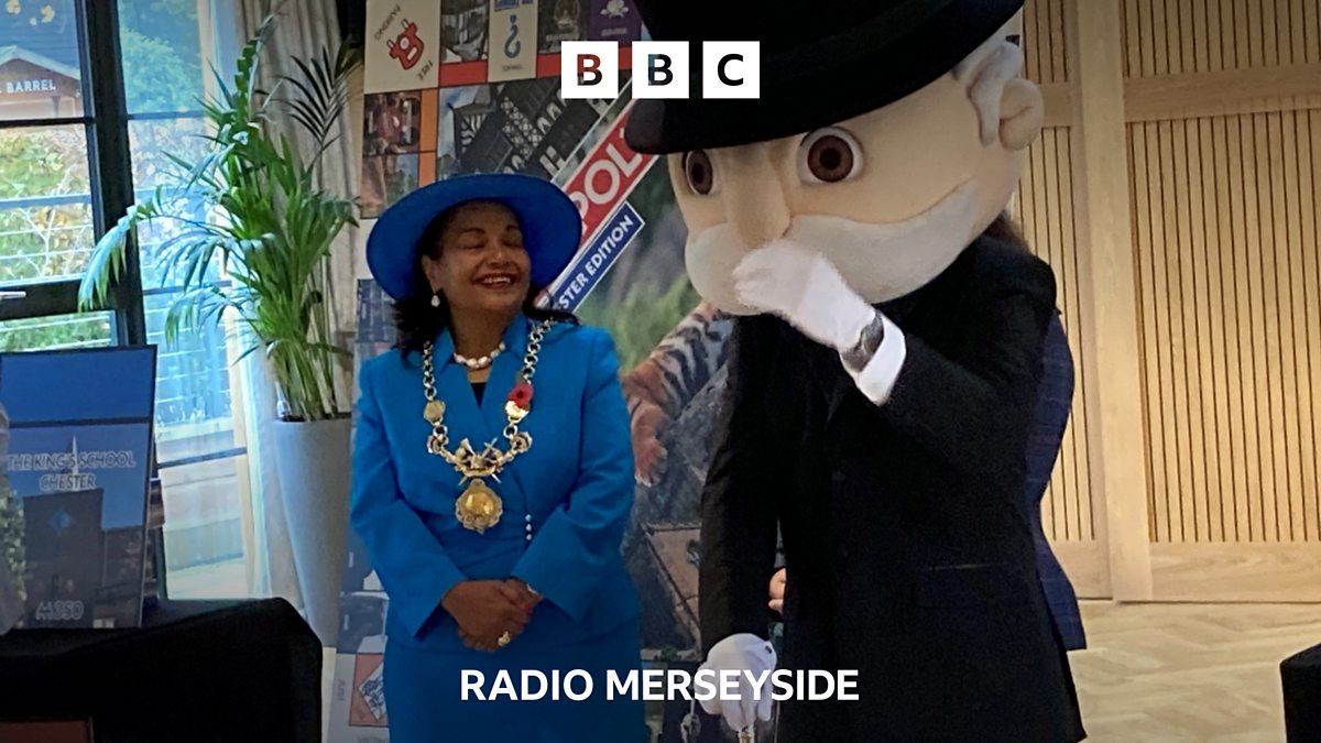 BBC Radio Merseyside - BBC Radio Merseyside, Where takes the top spot ...