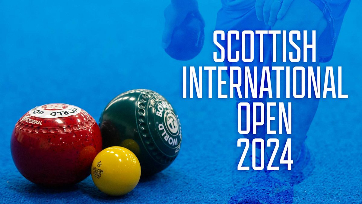 BBC Scotland - Bowls: Scottish International Open, Scottish ...