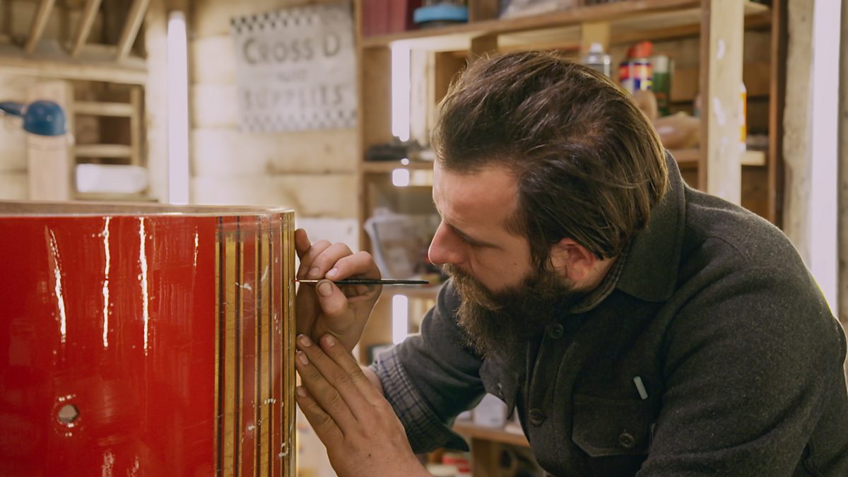 BBC One - The Repair Shop, Favourite Fixes, Episode 2