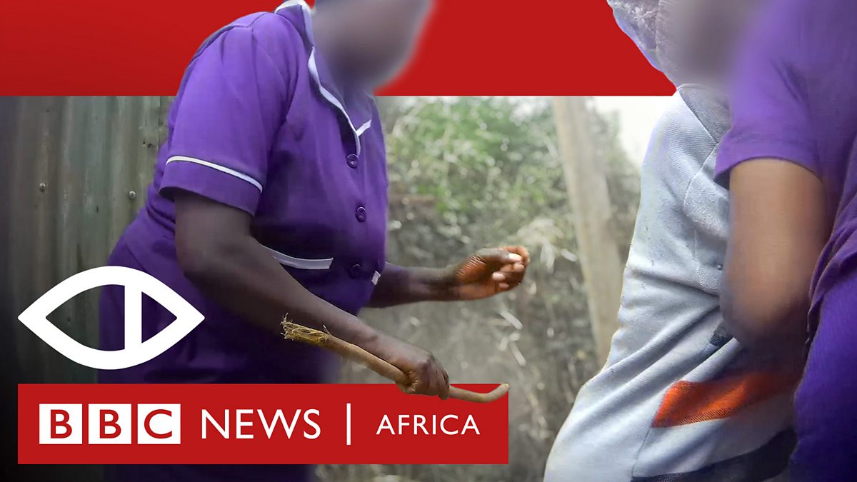 BBC World Service TV - Africa Eye, Betrayed: Elderly Care Exposed