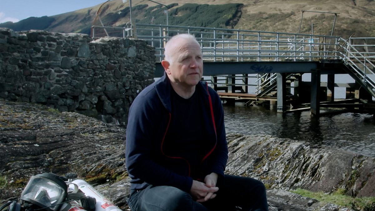 Limbs in the Loch: Catching a Killer - Series 1: Episode 1 - Audio ...