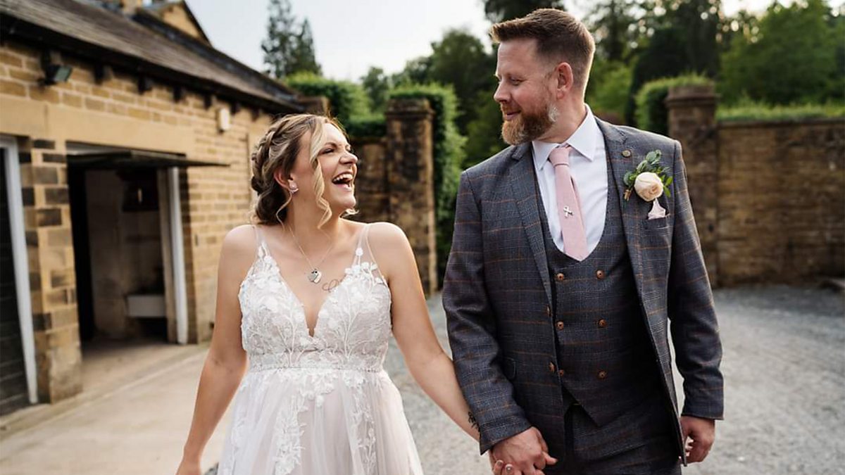 BBC World Service - Happy News, The Happy Pod: Marrying the man who ...