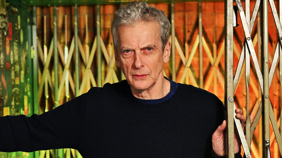 BBC Radio 4 - Inheritance Tracks, Peter Capaldi