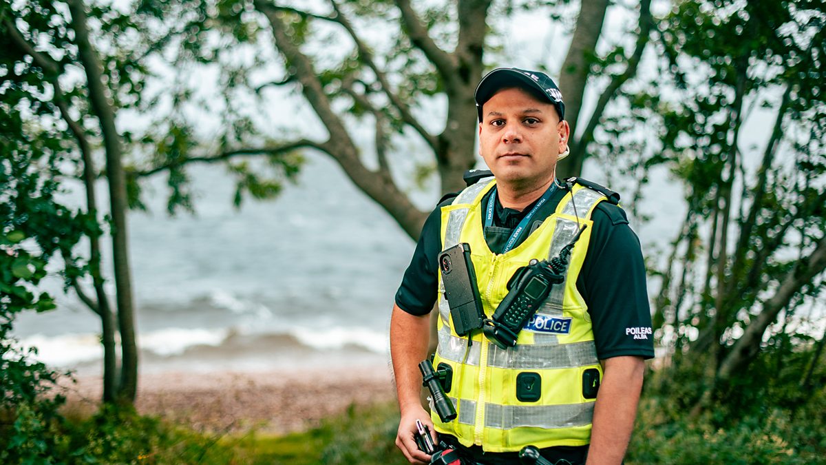 Highland Cops - Series 2: 3. A Highland Feud - BBC iPlayer