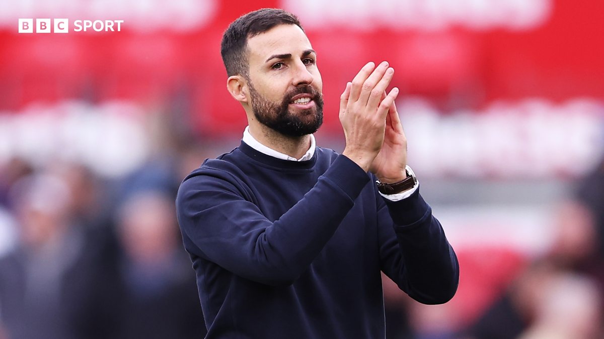 BBC Radio Stoke - Sport on BBC Radio Stoke, Narcís Pèlach post Derby County
