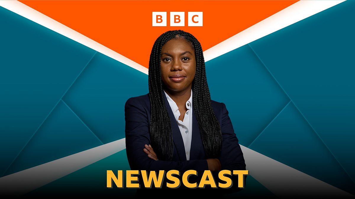 BBC News - Newscast, Kemi Badenoch Wins Tory Leadership Race!