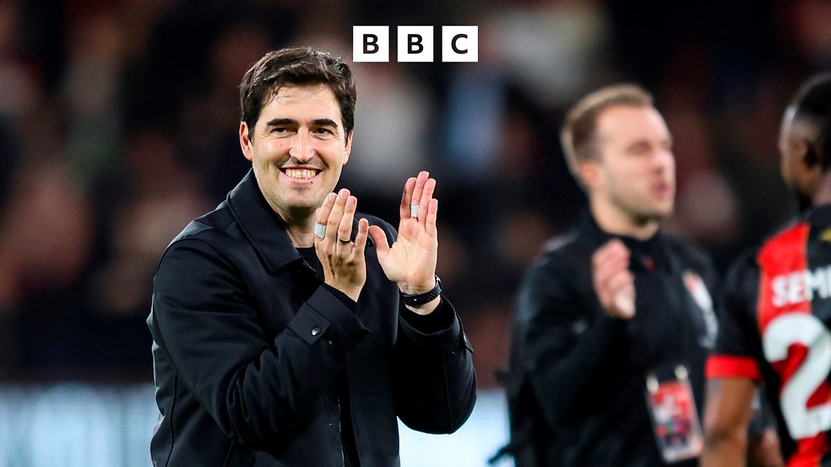 BBC Radio Solent - AFC Bournemouth, Iraola on historic Man City win