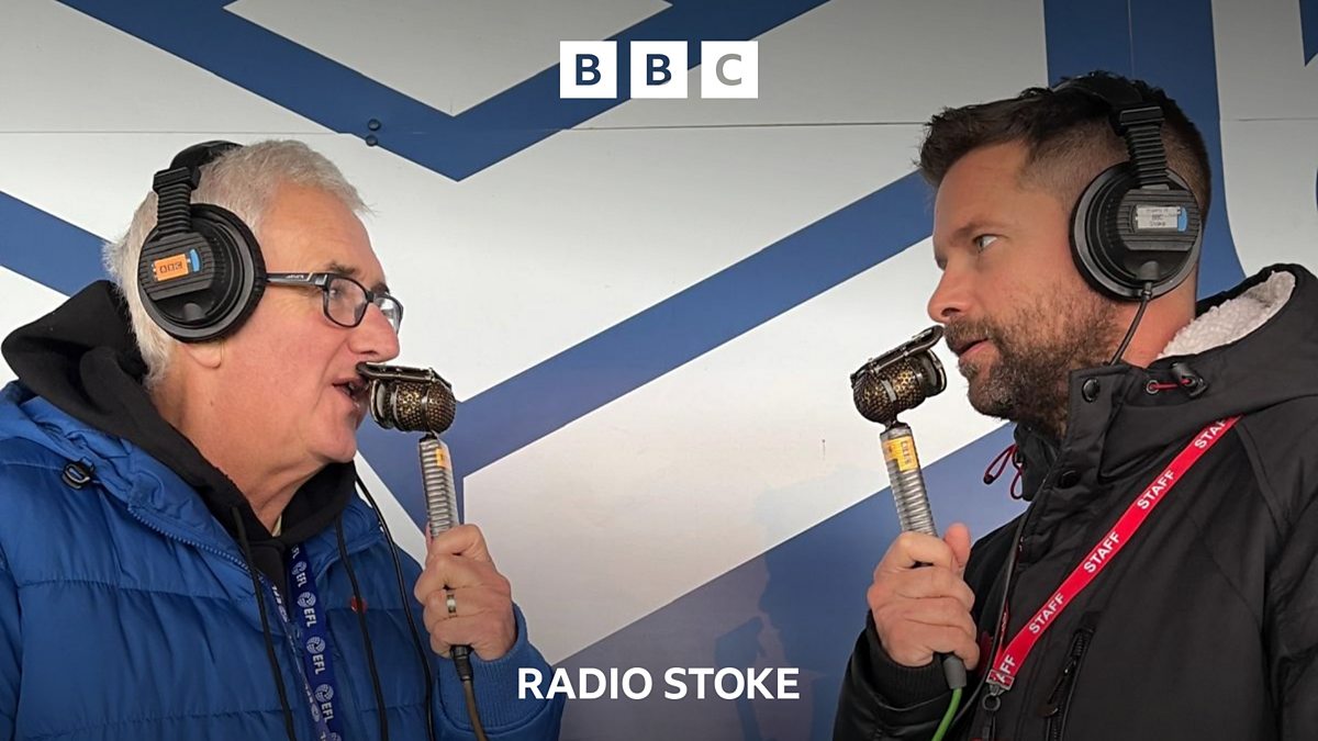 BBC Radio Stoke - Sport on BBC Radio Stoke, Graham McGarry & Peter ...