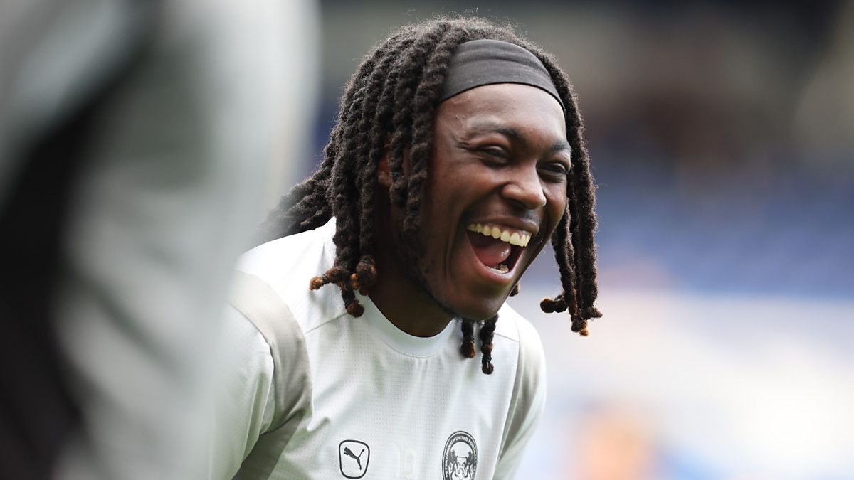 BBC Radio Cambridgeshire - Cambridgeshire Sport, Abraham Odoh post ...