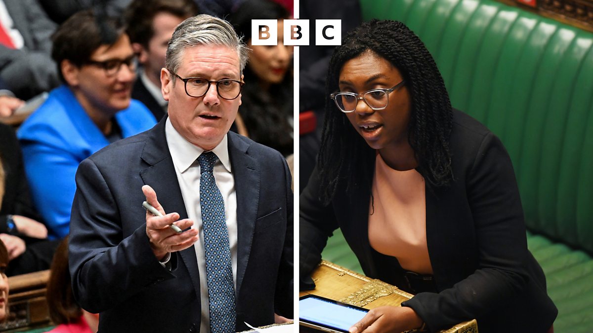 Live News - Prime Minister's Questions - Episode guide