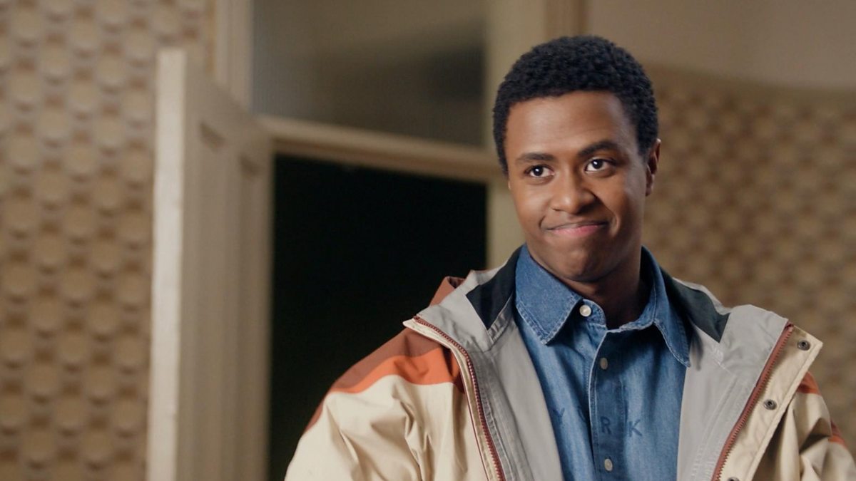 BBC One - Mr Loverman, Series 1, Episode 8, "I have an offer from Harvard"