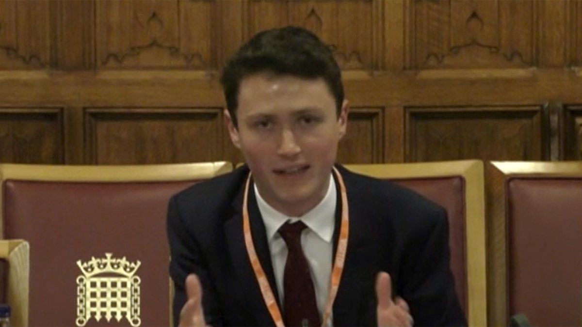 BBC Parliament - Select Committees, Economic Inactivity Inquiry