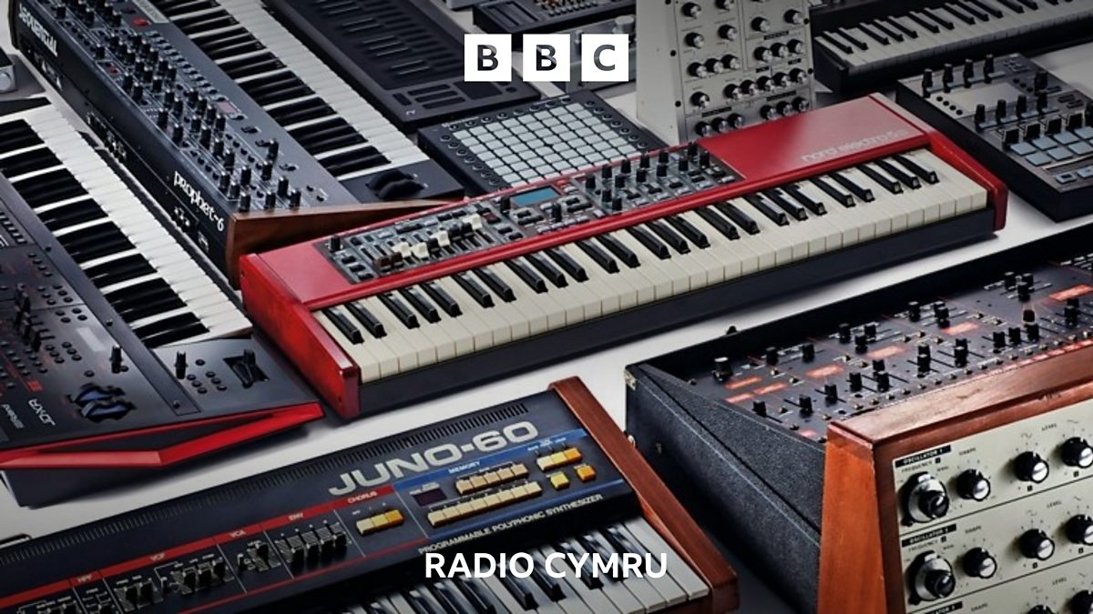 BBC Radio Cymru - Dros Ginio, Rhodri Llywelyn yn cyflwyno, Adfywiad y ...