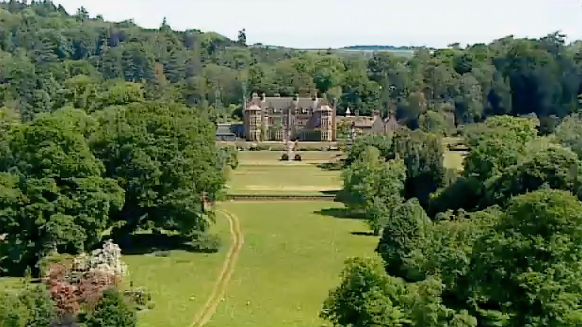 BBC Two - The Flying Gardener, Series 4, Cornwall/Devon - Short