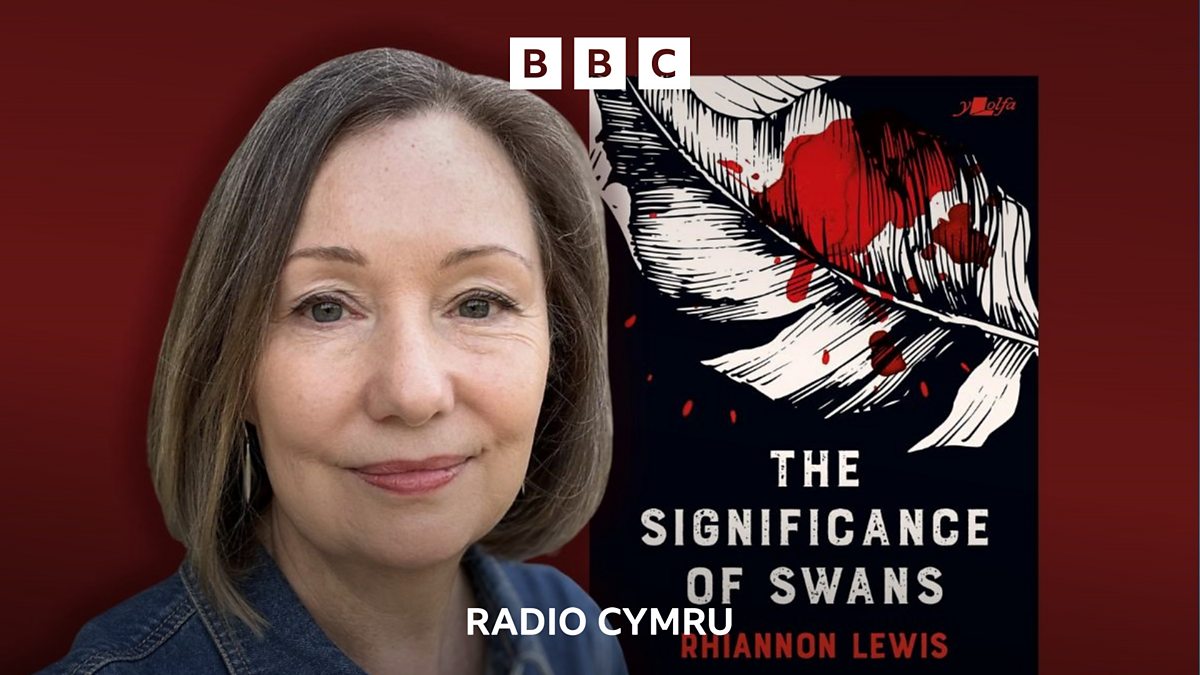 BBC Radio Cymru - Ffion Dafis, Nofel newydd Rhiannon Lewis