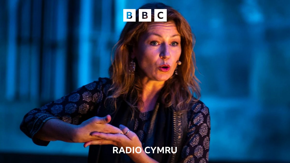 BBC Radio Cymru - Ffion Dafis, Crefft y perfformiwr Angharad Wynne