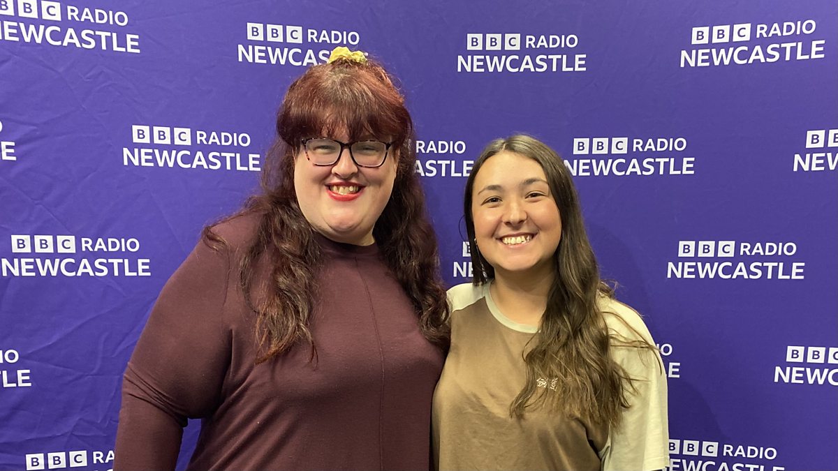 BBC Radio Tees - Emma Millen, 04/11/2024, Charlotte Forman