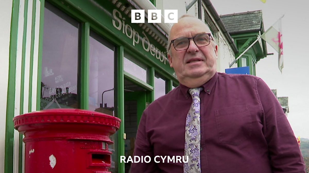 BBC Radio Cymru - BBC Radio Cymru, Sgandal Swyddfa'r Post: "Dwi isho ...