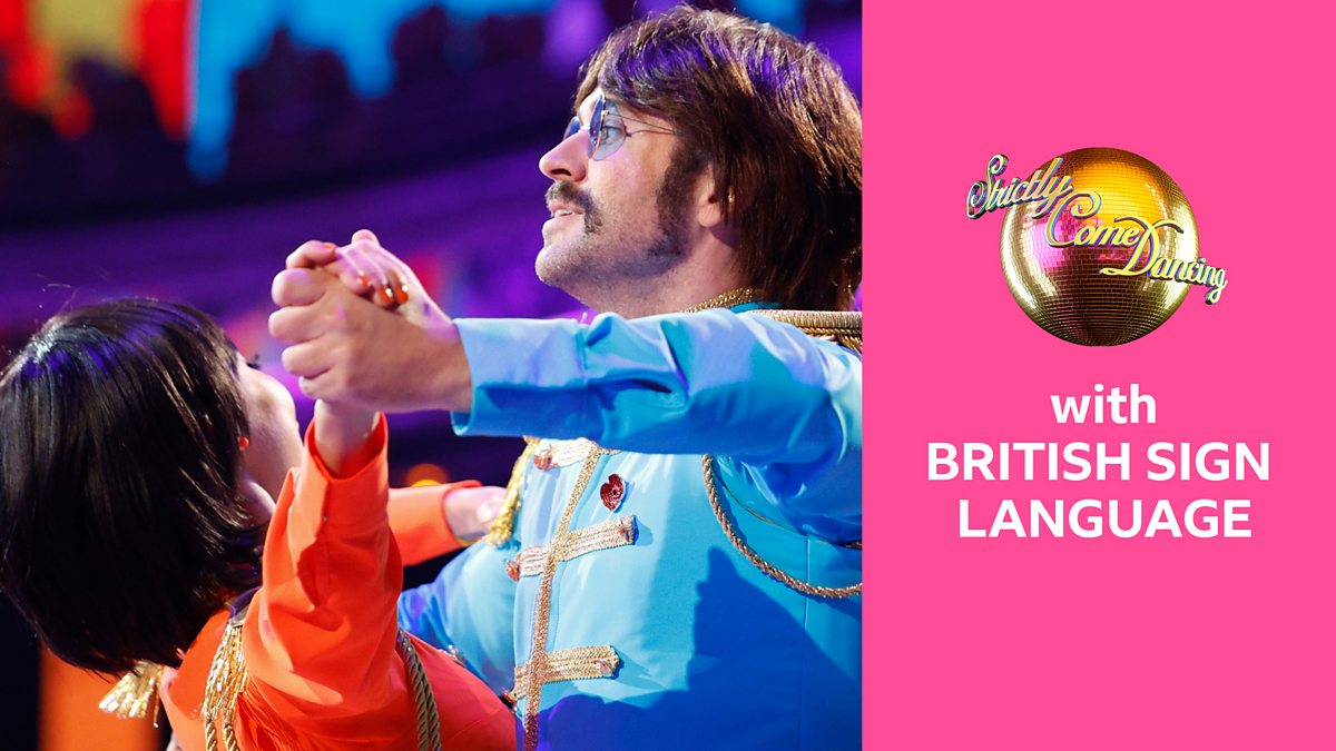 Signed: Strictly Come Dancing - Series 22: Signed: Week 7 - Signed ...