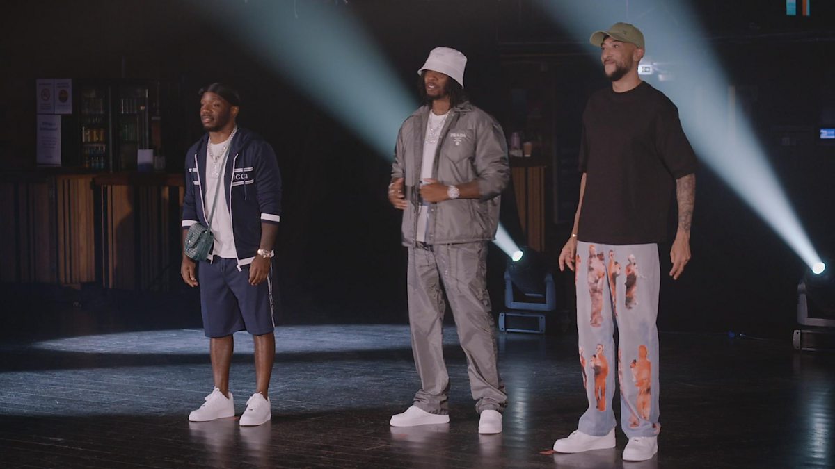 BBC Three - The Rap Game UK, Trailer: The Rap Game UK (series 6)