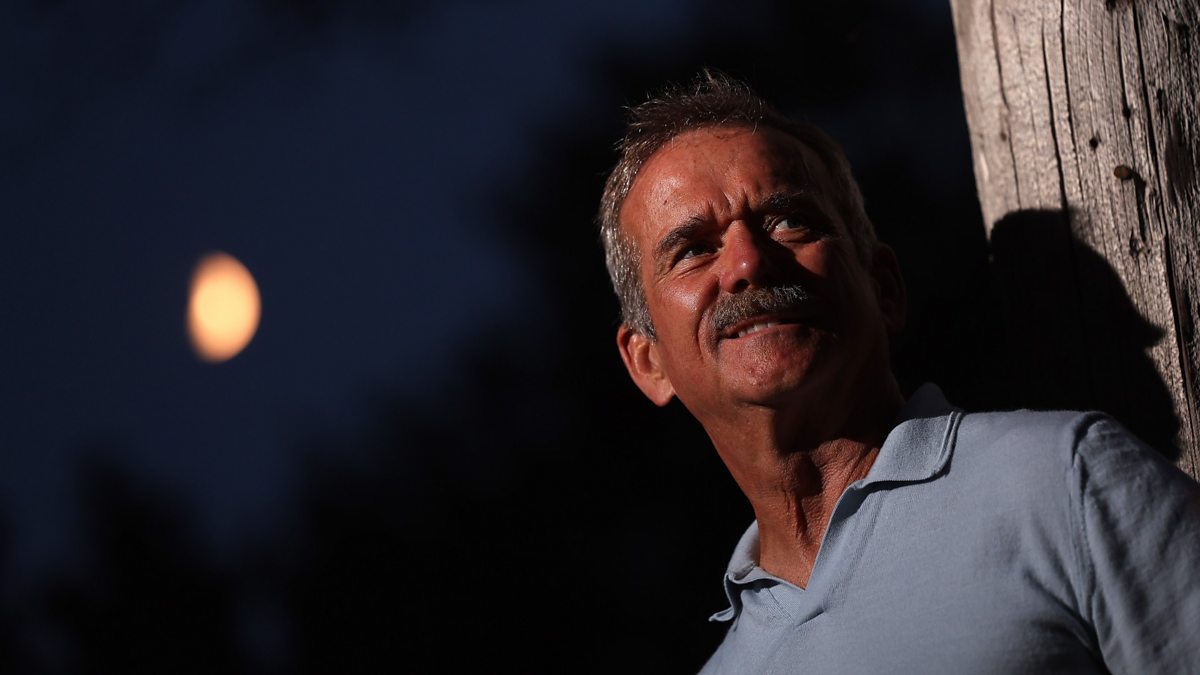 BBC World Service - Business Daily, Business Daily meets: Astronaut ...