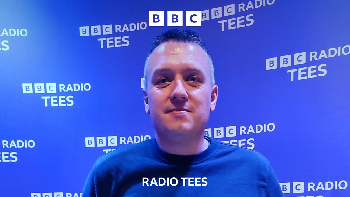 BBC Radio Tees - BBC Radio Tees, Meet the adventurer putting CEOs ...