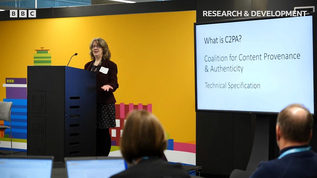 BBC - BBC R&D, Origin Media Summit 2024 - highlights