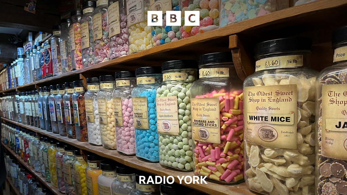 BBC Radio York - Secret North Yorkshire, The world's oldest sweet shop ...