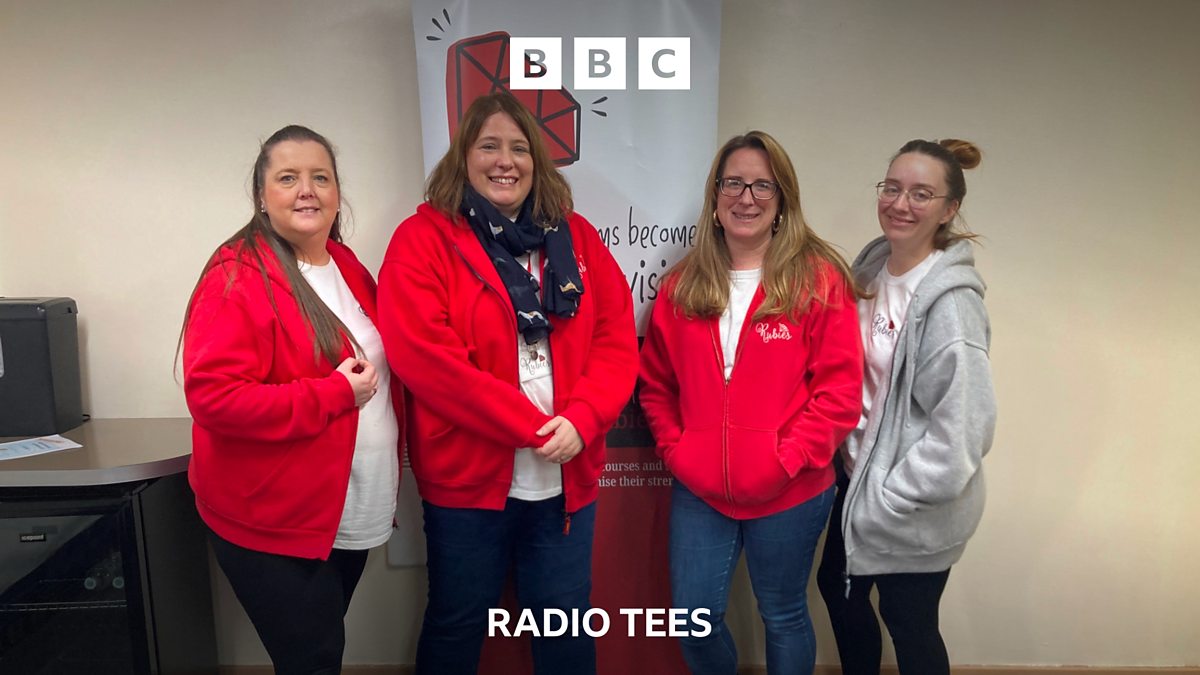 BBC Radio Tees - BBC Radio Tees, Children in Need funding vital to ...