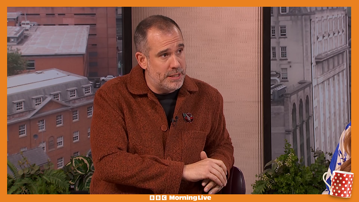 BBC One - Morning Live, Why more men should go to the doctors.