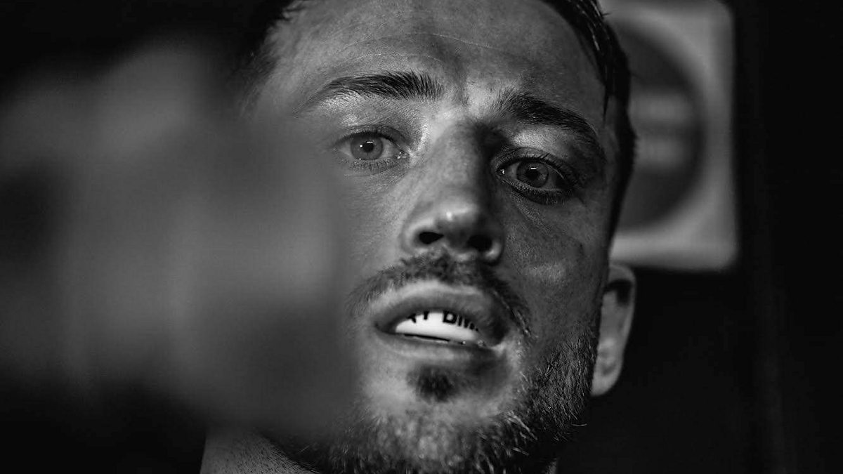 BBC Radio Cornwall - Daniel Pascoe, 05/11/2024, Could a world title ...