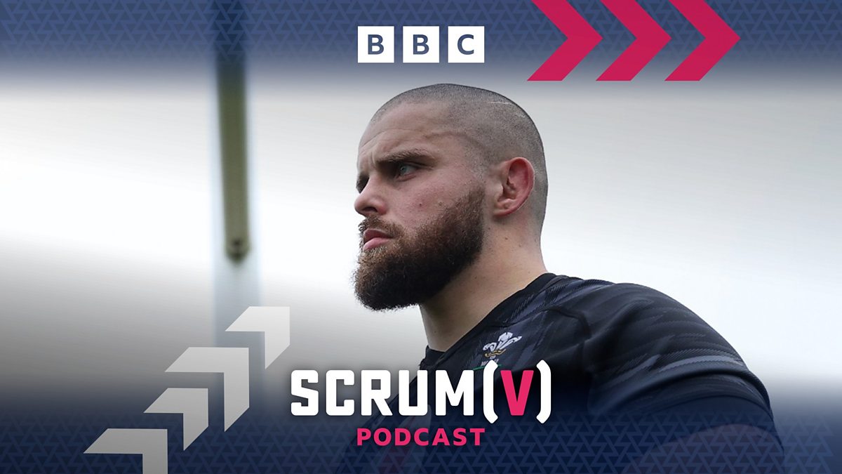 BBC Radio Wales - Scrum V, In Conversation with Nicky Smith