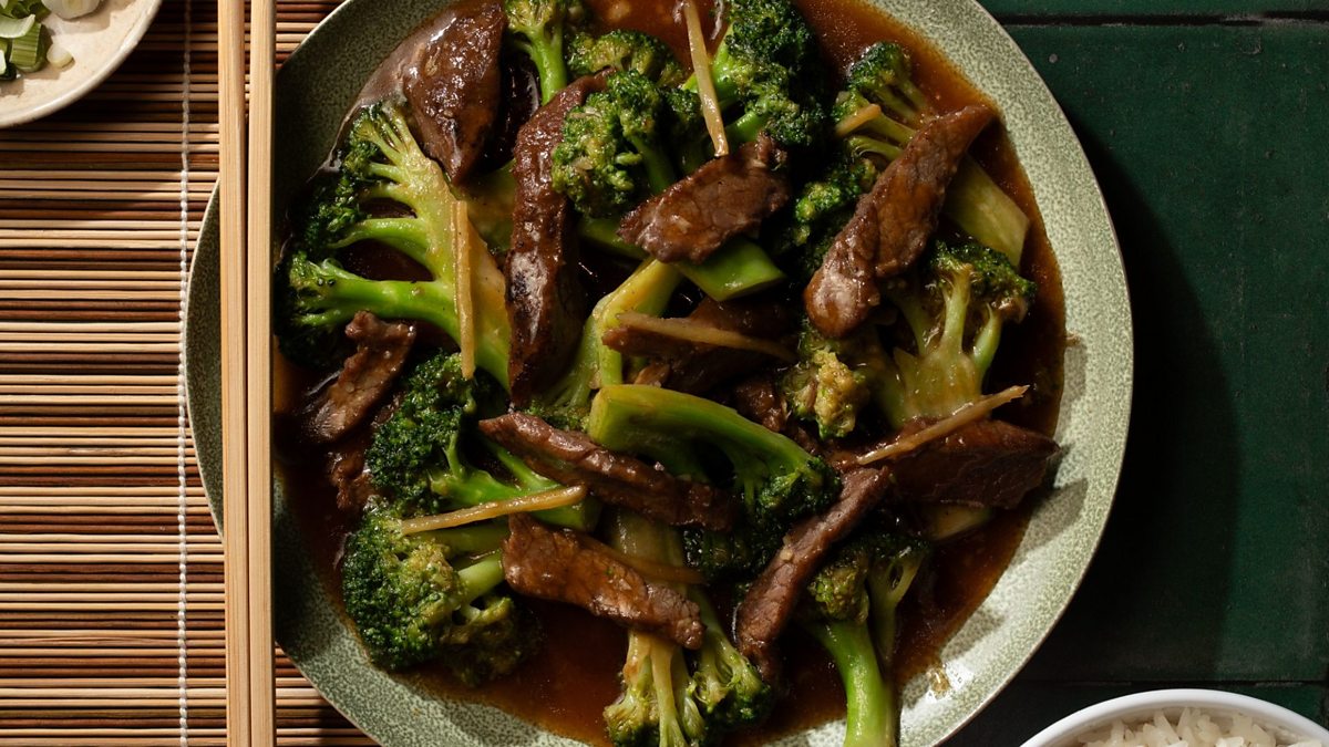 BBC One - Morning Live - Jimmy's Beef Stir Fry