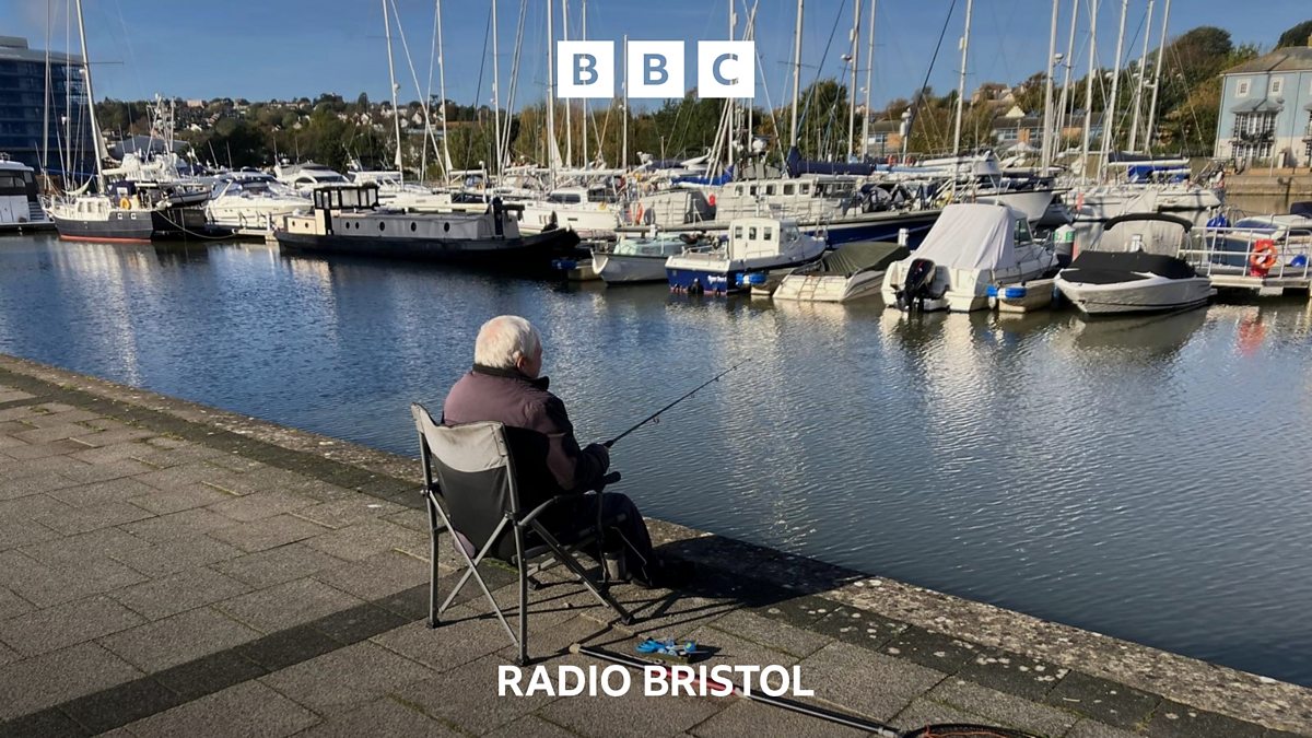 BBC Radio Bristol - All About Bristol, Portishead’s unlikely fishing Mecca