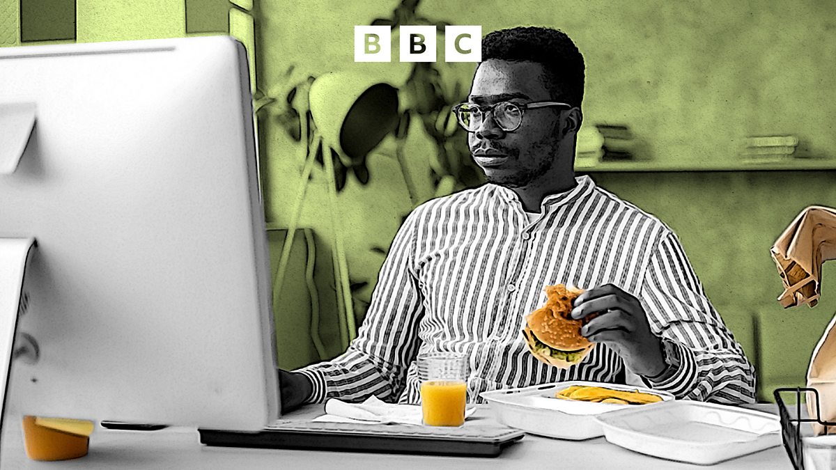 BBC World Service - The Food Chain, How work changed lunch