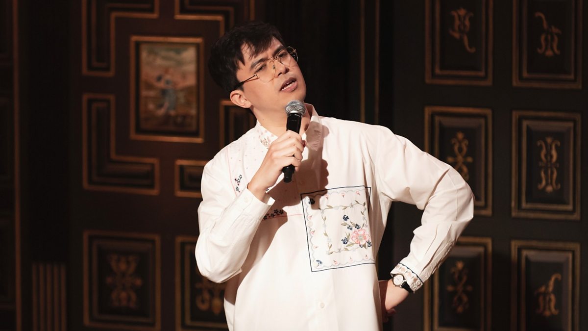 BBC World Service - The Arts Hour, Comedian Phil Wang