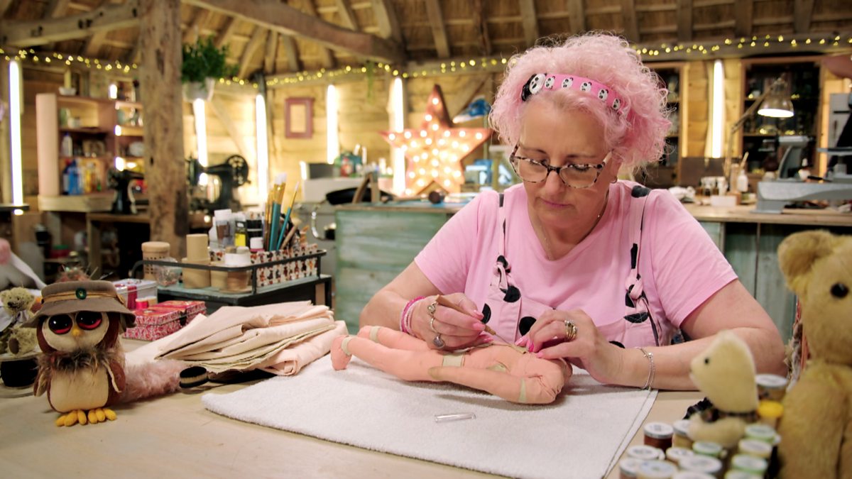 The Repair Shop - Favourite Fixes: Episode 3 - BBC iPlayer