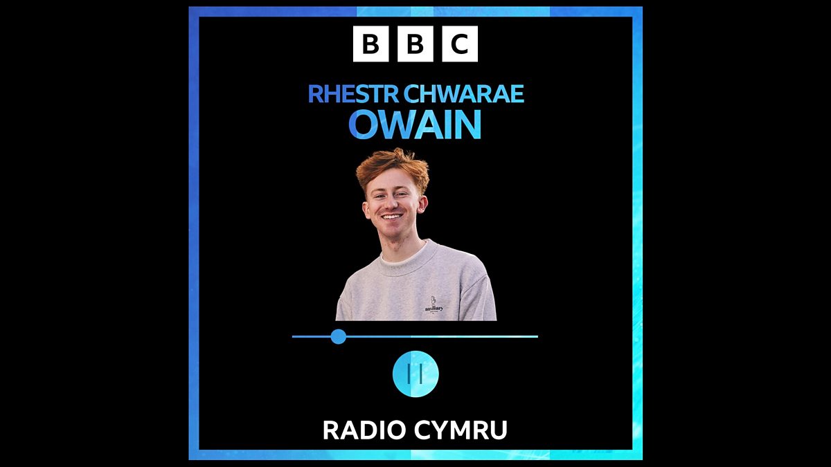 BBC Radio Cymru - Mirain Iwerydd, Rhestr Chwarae Owain: Mynd i Gysgu!