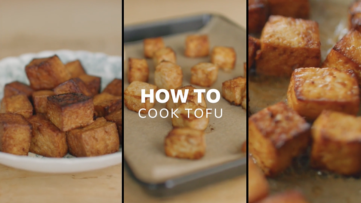 BBC - BBC Food, How to cook firm tofu
