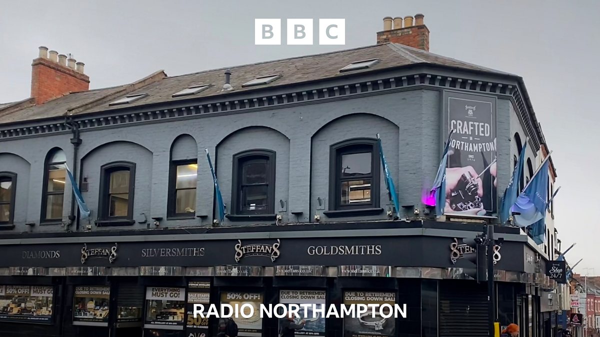 BBC Radio Northampton - BBC Radio Northampton, Abington Square ...