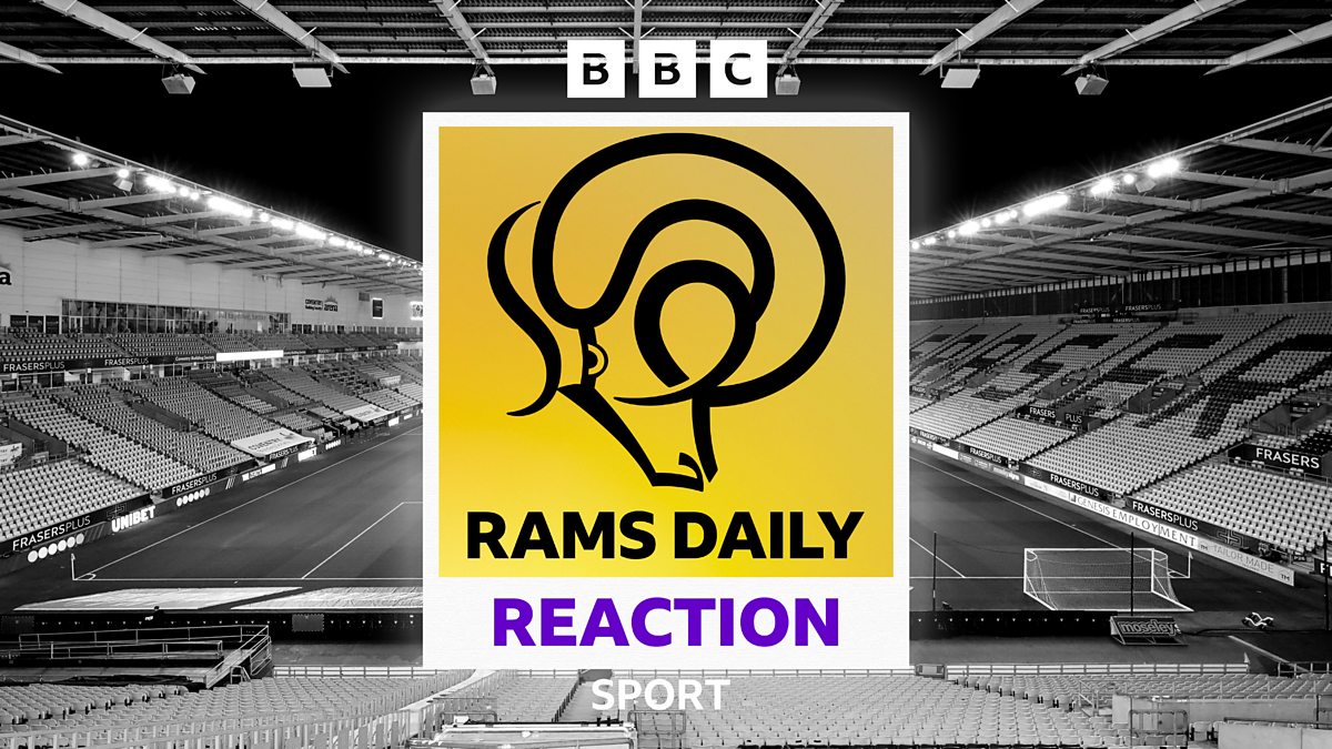 BBC Radio Derby - Derby County, Victory at the CBS Arena